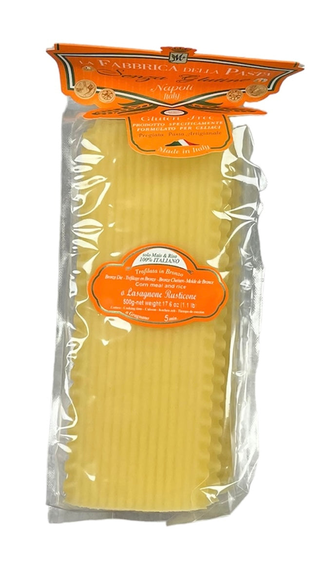 Lasagna - 46164 – Joanie's Pastries Gluten Free Incorporated