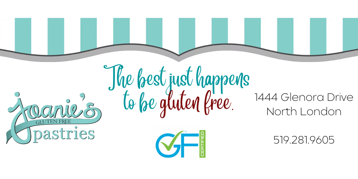 Joanie's Pastries Gluten Free Incorporated – Joanie's Pastries Gluten ...